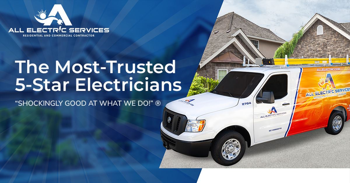 Greater Orlando Electricians | All Electric Services