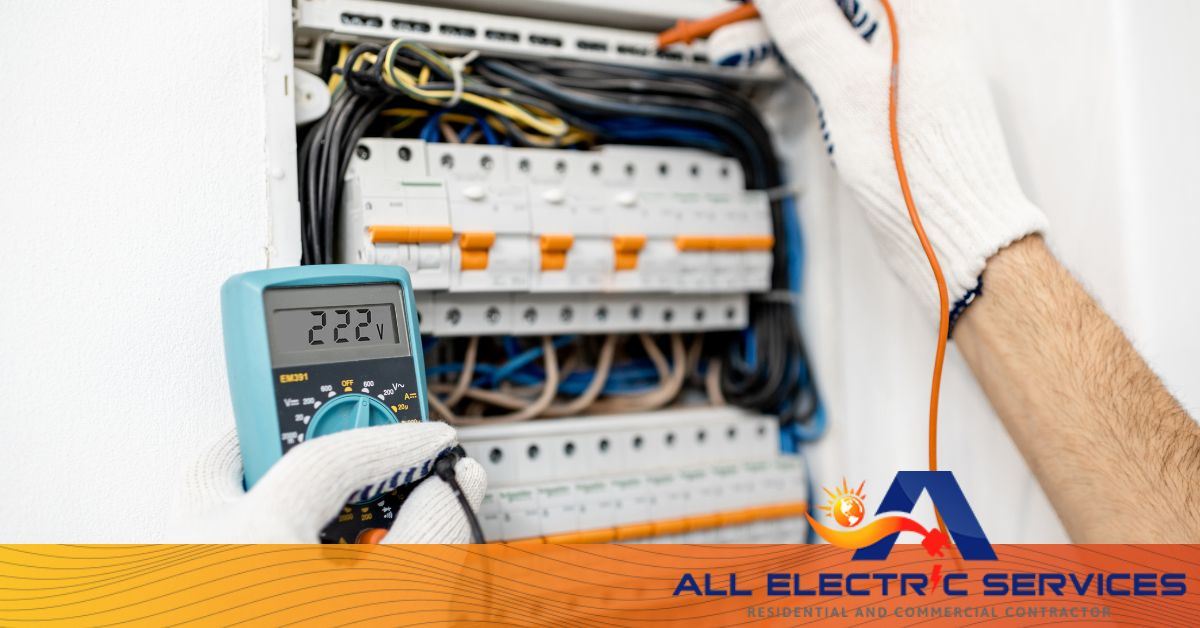 When to Upgrade Your Electrical Panel