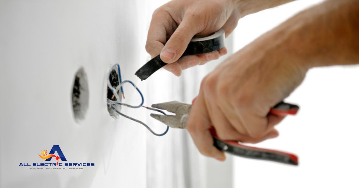 4 Types of Residential Wiring